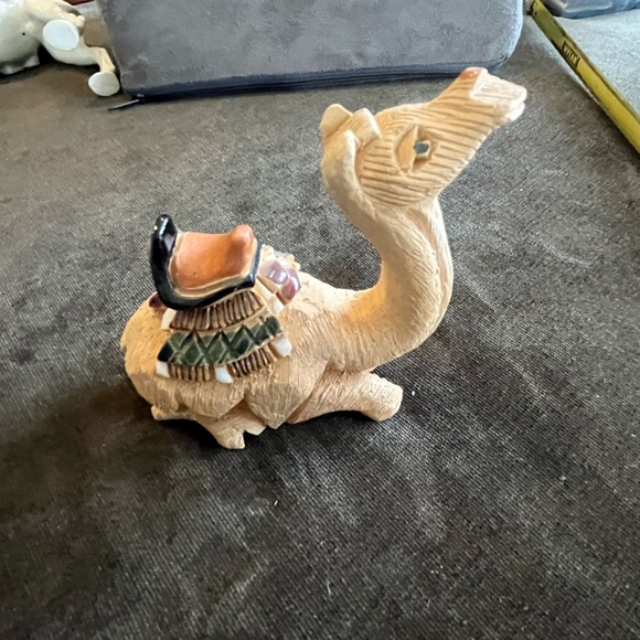 Accents | Stylized Ceramic Camel | Poshmark